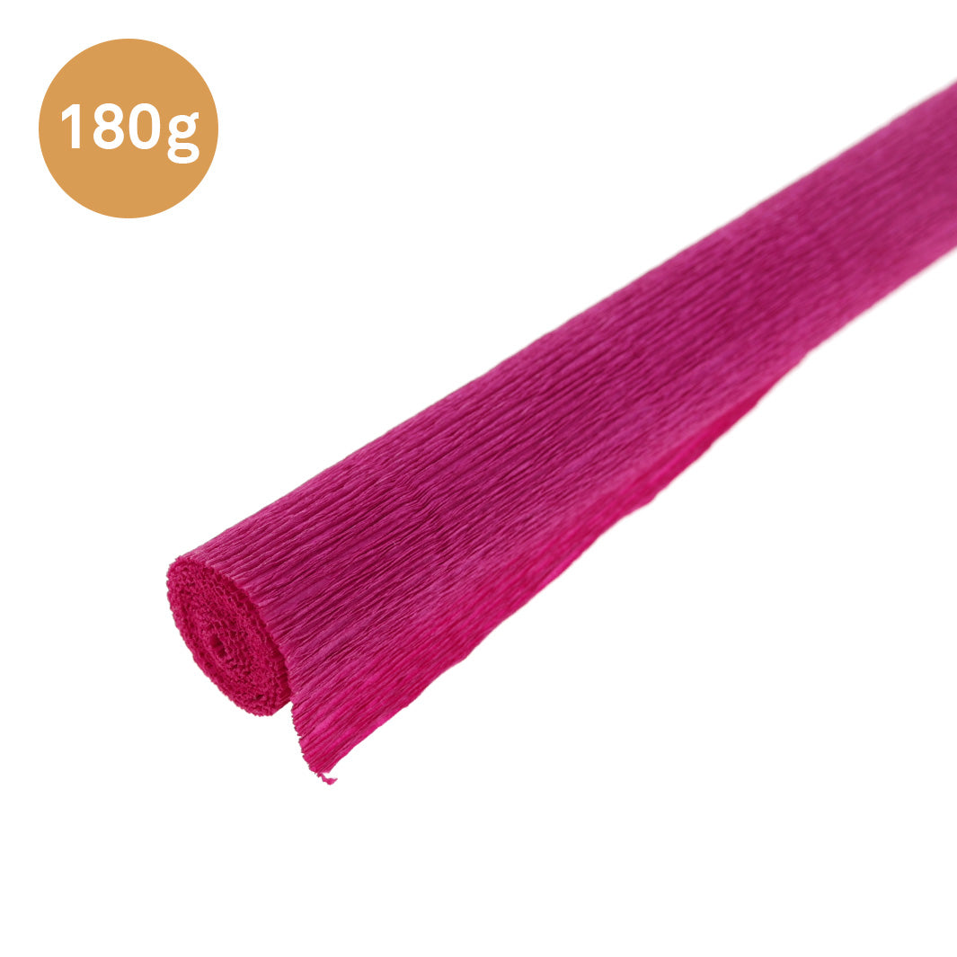 Crepe Paper - Purple - 50 x 60cm - 180g - 17E2 – Adeline Klam