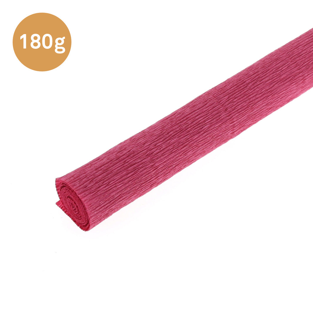 Papier Crépon - Bois de Rose - 50 x 60cm - 180g - 547 – Adeline Klam